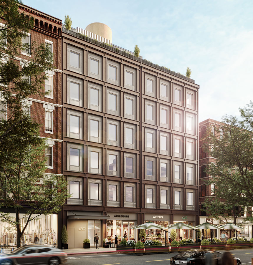 Home - 430 Broadway | Quintessentially Soho 430 Broadway ...